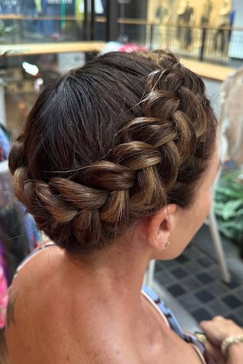 31 Creative Braided Hairstyles To Try Right Now - The Hairstyle Edit