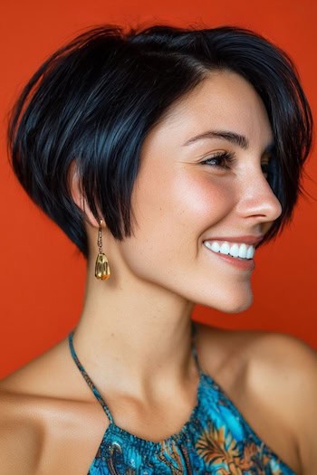 31 Bixie Haircuts That Perfectly Blend Bob and Pixie Hairstyles - The ...